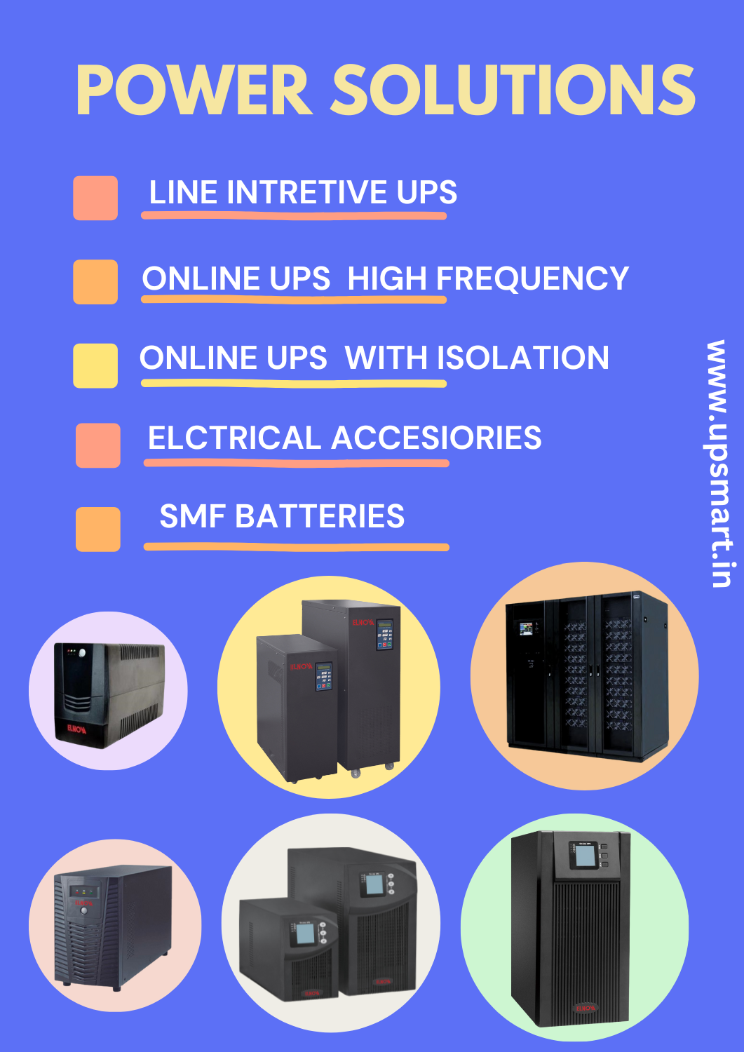 About – best ups store